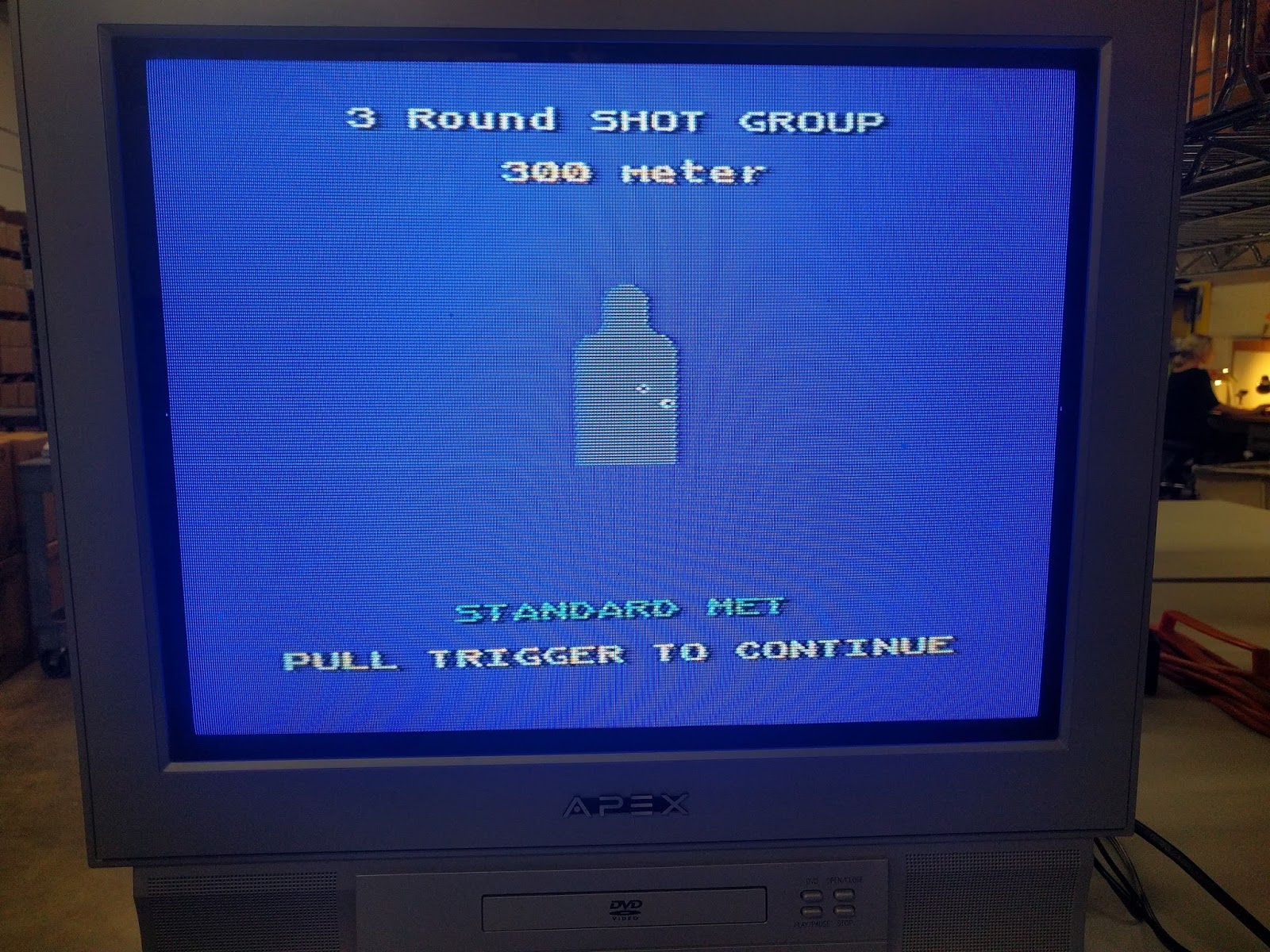 Multi-purpose Arcade Combat Simulator (MACS) | Video, Manual, Gameplay