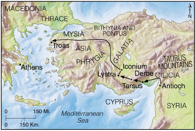 God en gebed: Kom over en help ons (Hd. 16)