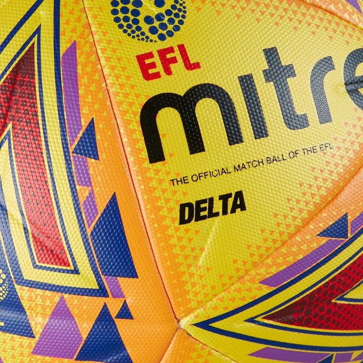 Mitre Delta EFL 2017-18 Ball Released - Footy Headlines