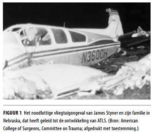 ATLS Advanced Trauma Life Support: Geschiedenis en achtergrond ...