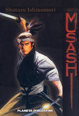 365 Comics por Año: 19/ 10: MUSASHI