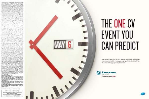 LIPITOR (The Best Beautiful Pharmaceutical Promotional Advertisement ...