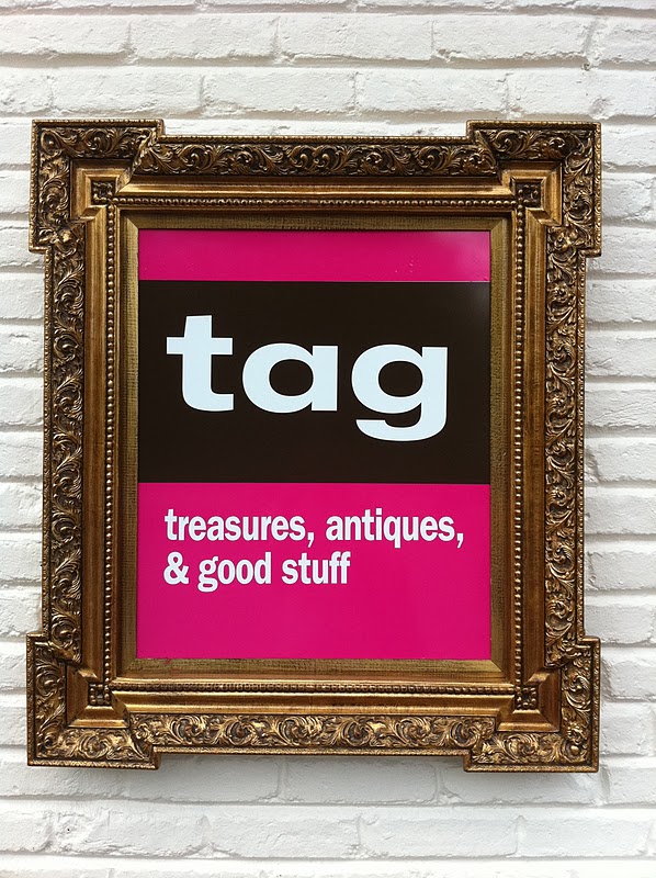 My Interior Life: Tag