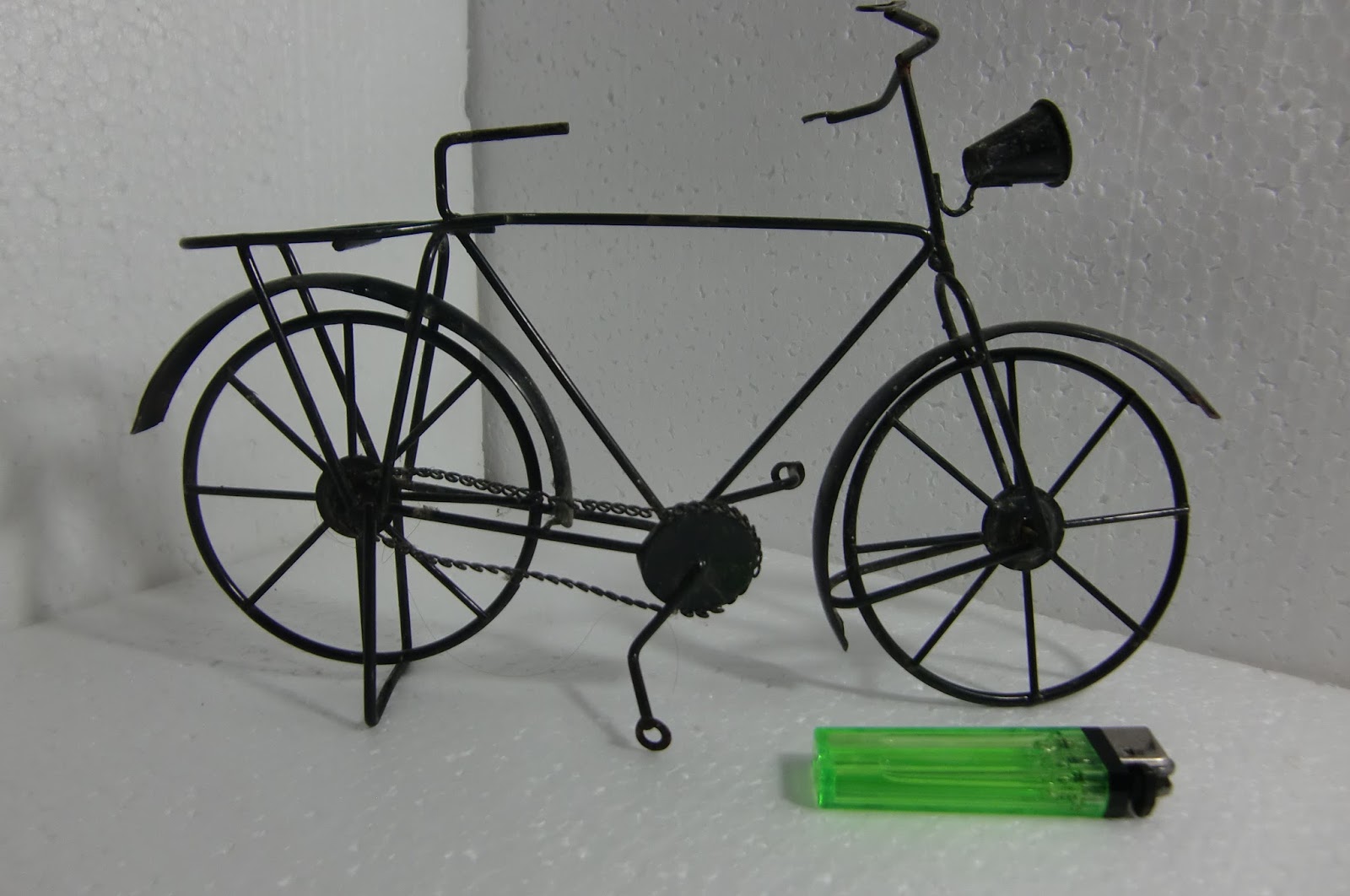 20+ Kerajinan Tangan Miniatur Sepeda Dari Koran, Info Top!