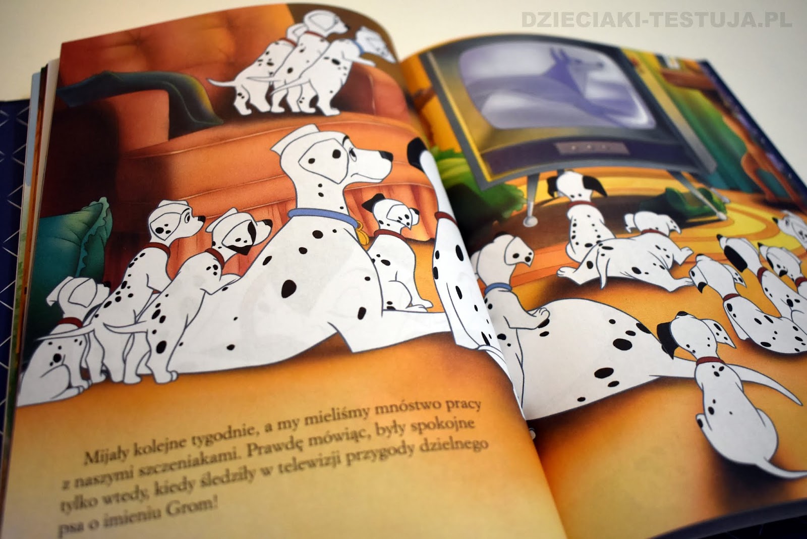 Najpiękniejsze filmy Disneya w książkach - Dzieciaki-Testuja.pl ...