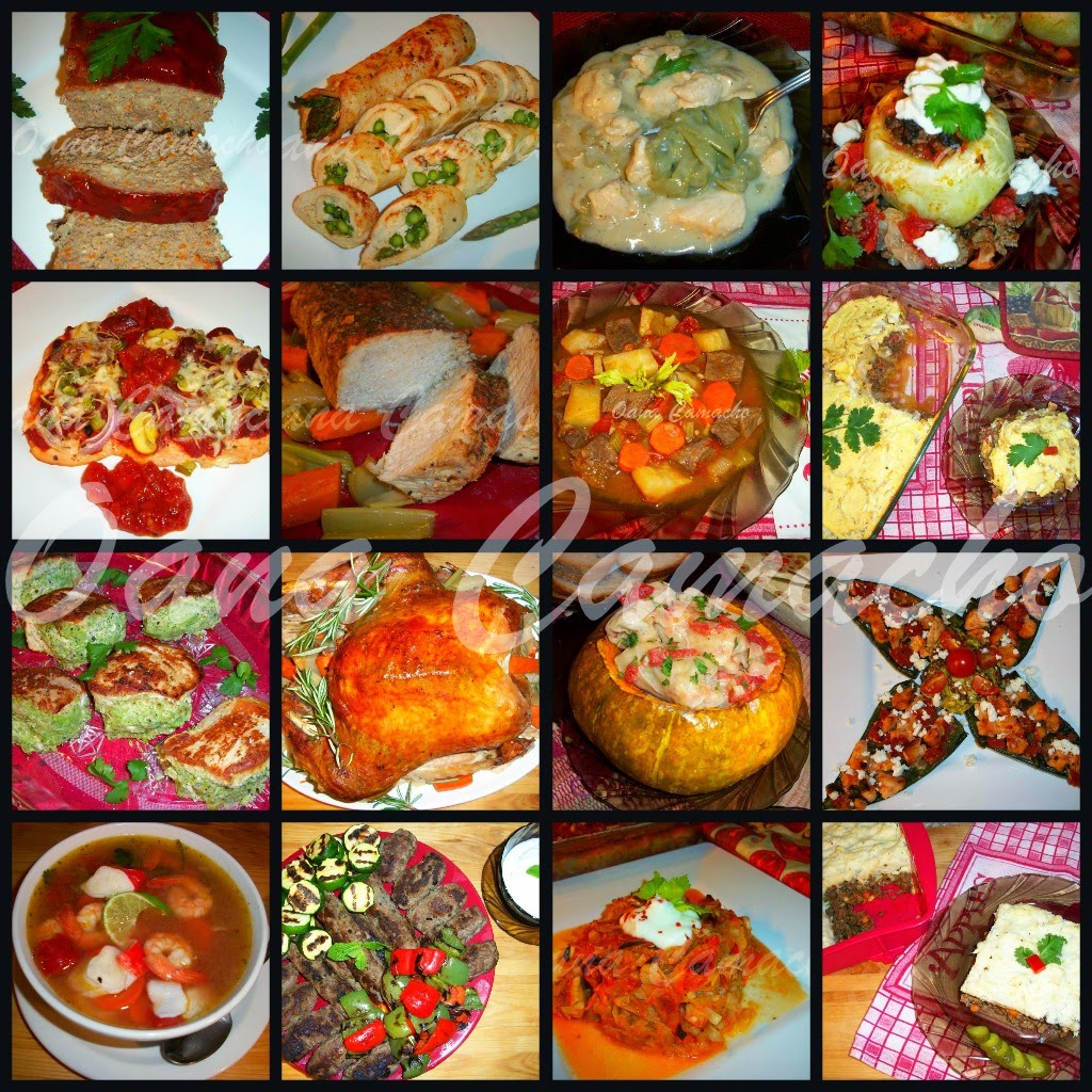 Cooking with love ! : IDEI PT. MENIUL DE PASTE (EASTER MENU IDEAS)