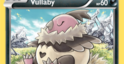 Vullaby -- Fates Collide Pokemon Card Review | PrimetimePokemon's Blog