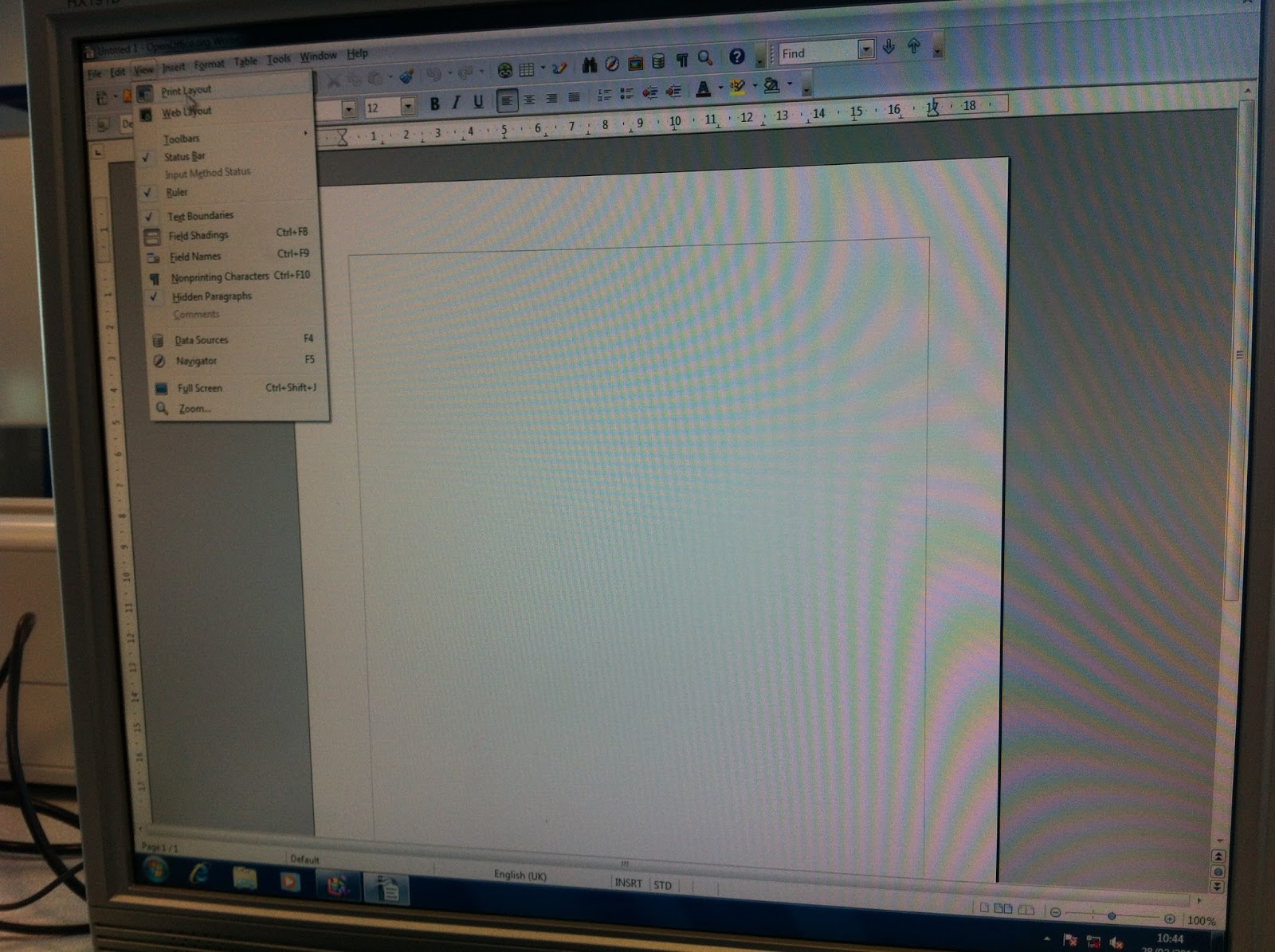 Core IT assignment 3: Task 4 Configure a computer system to meet user needs