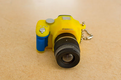 Dexter Mejia: Mini Toy Camera