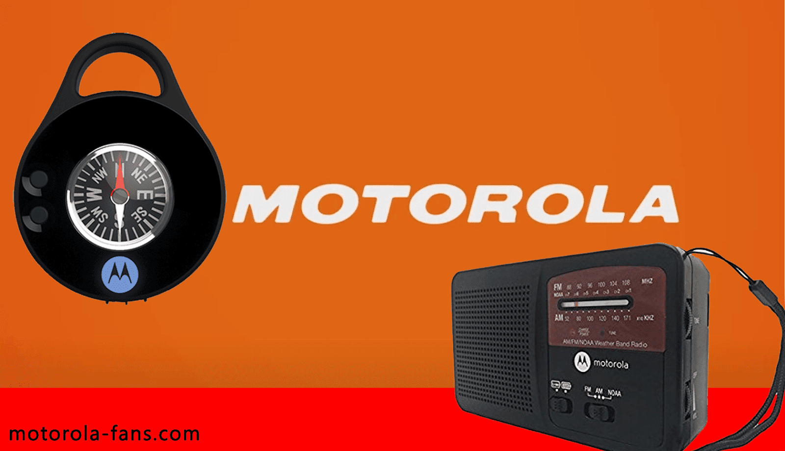 Exclusive: Motorola's 2017 outdoors portfolio - Motorola Lovers