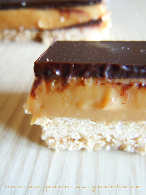 Millionaire Caramel Shortbread
