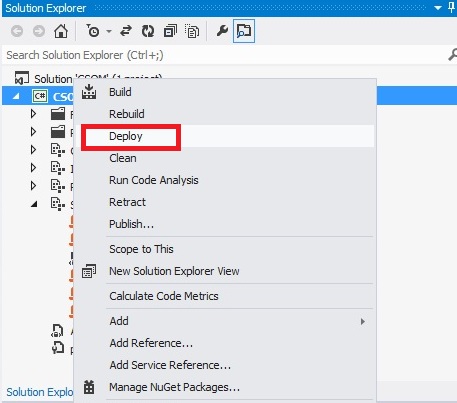 DEVENDRA's SharePoint: How to create SharePoint hosted App in SharePoint 2013