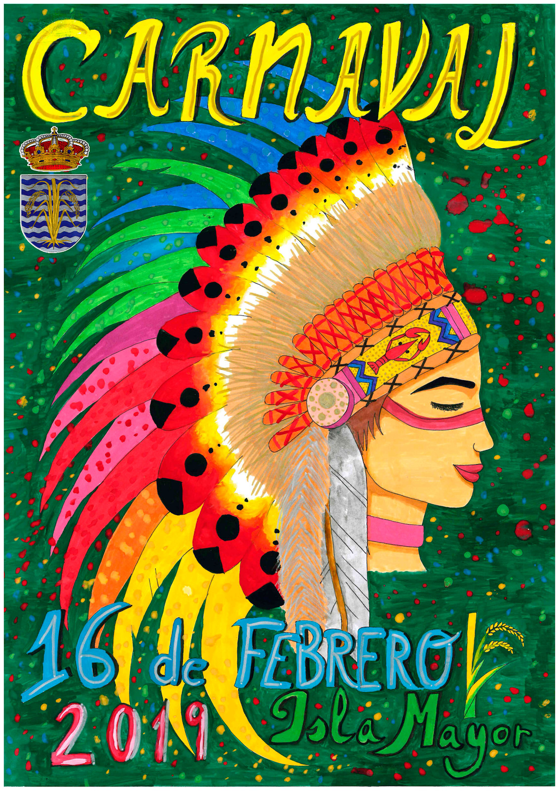 Carnavales en Sevilla 2019 | aznalfarache