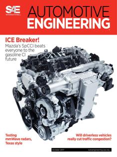 La Merceria: Automotive Engineering 2017-09 - October 2017