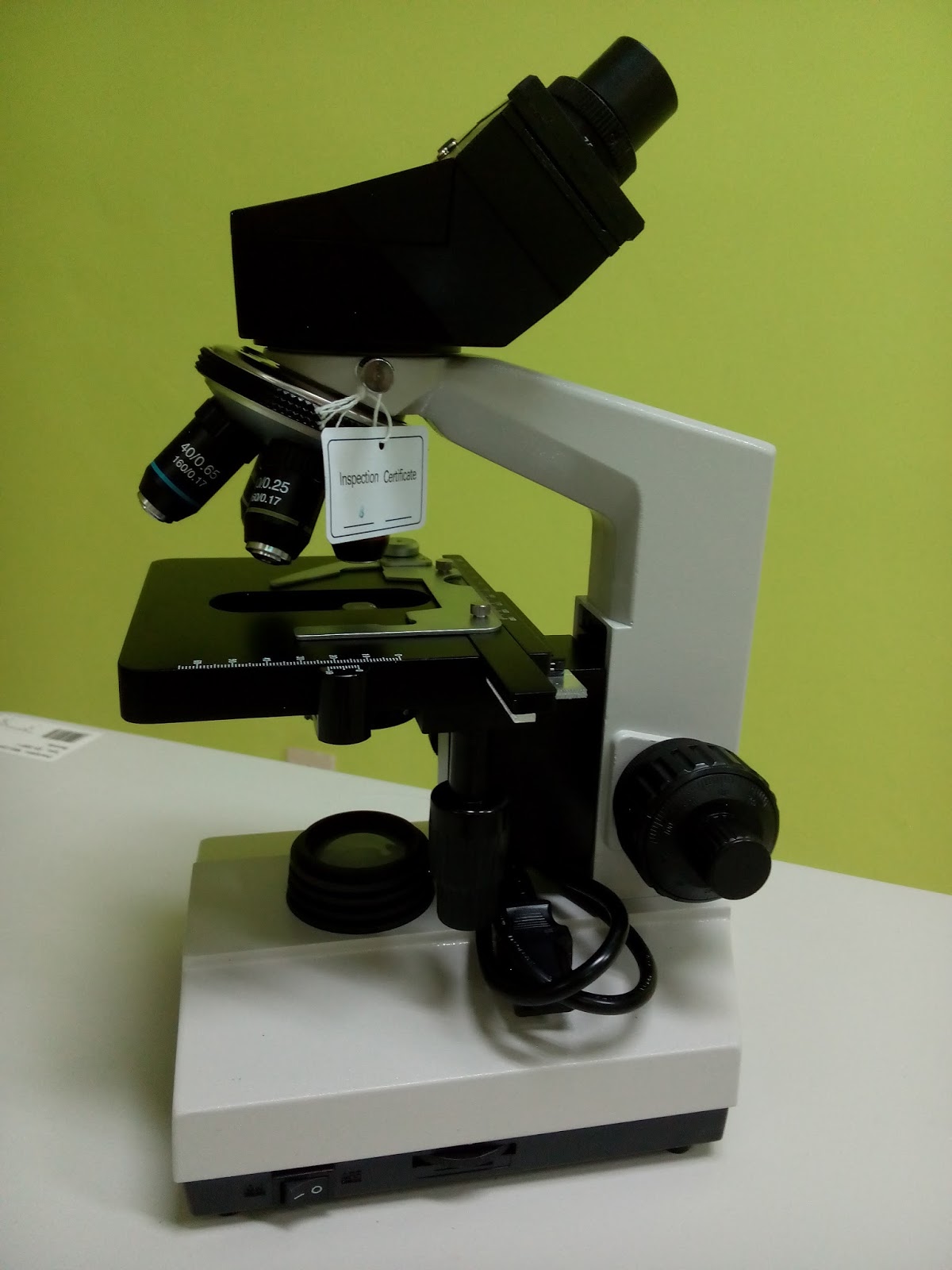 MIKROSKOP | Laboratorium IPA Terpadu