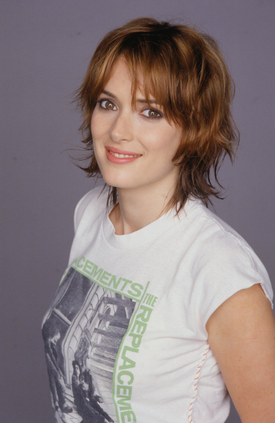 The ABC´s of Beauty: Winona Ryder aka Winona Laura Horowitz (Galería 1)