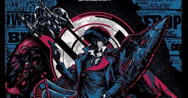 Mercenary Garage : Cowboy Bebob