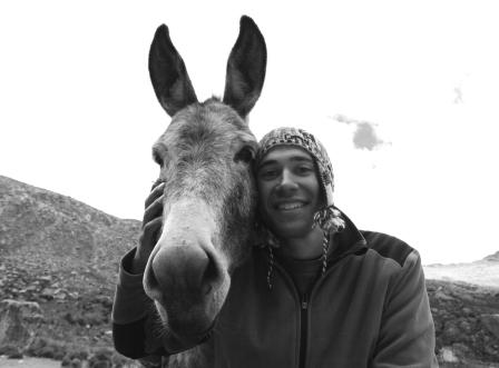 The Adventures of Michael and Taylor Kittell: Nevados Pisco and Chopicalqui