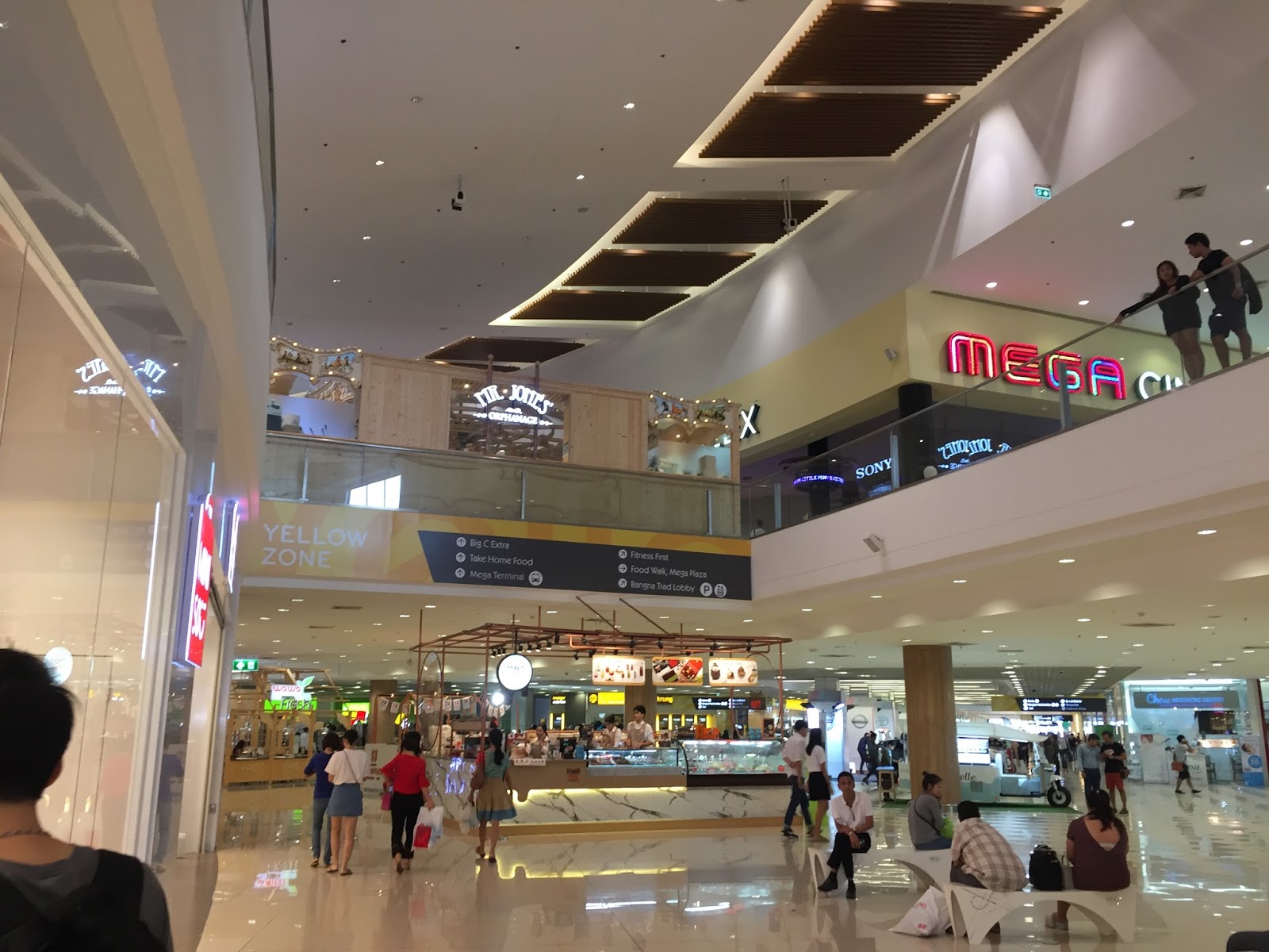 Mega Bangna ( เมกา บางนา ) - Thailandimpress