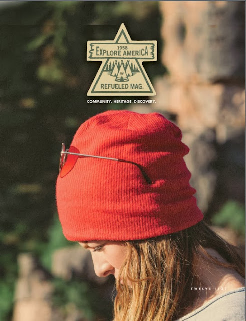 FORESTBOUND: REFUELED MAGAZINE