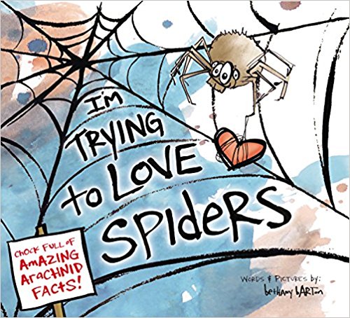 12 Spectacular Spider Books for Kids {with teaching ideas!} - Mrs ...