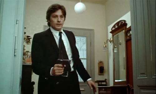 Cineuropa 2014: Scorpio (1973).