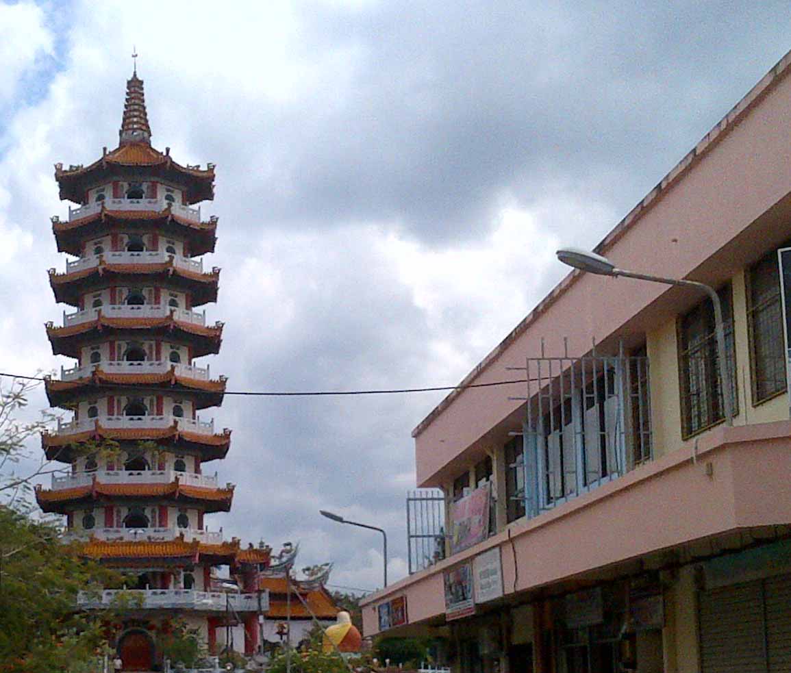 CUTI-CUTI: TUARAN SABAH