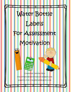 Living the Dream in 5th Grade: Testing Motivation--And a Link Up