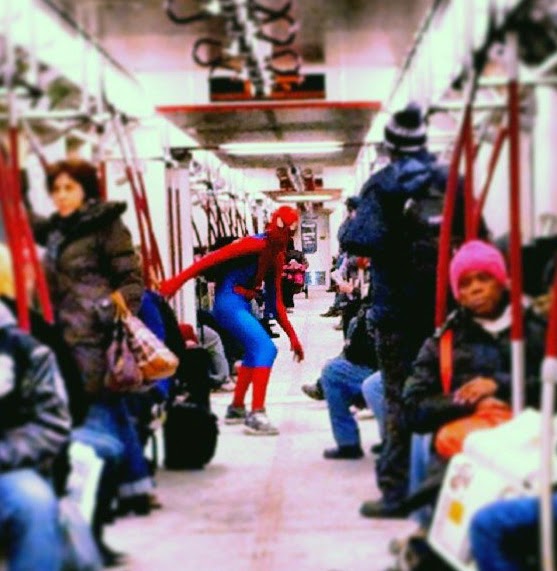 You. Me. Ride This Crazy Train - Adventures and Observations on The GO ...