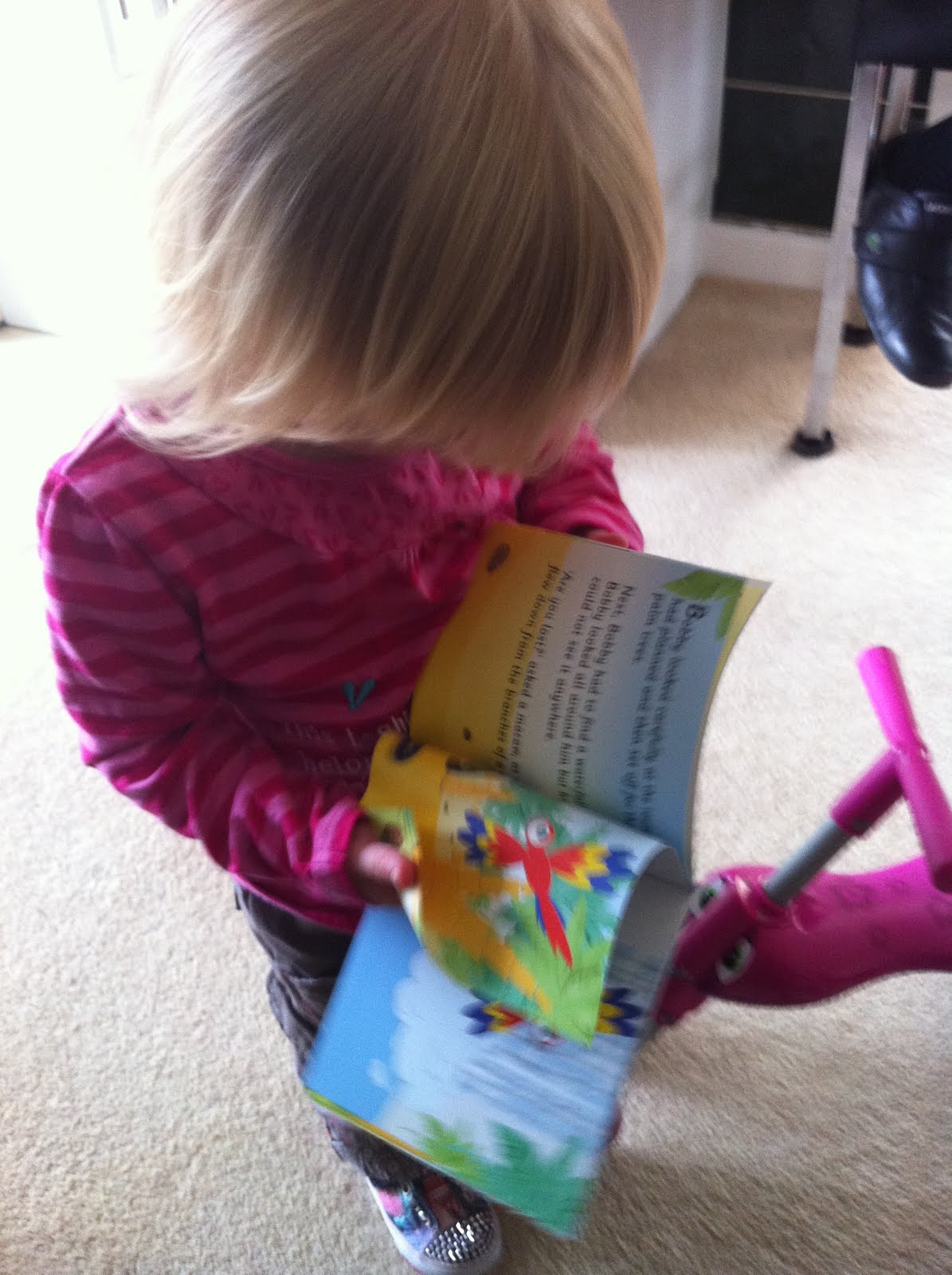 Loved By Lexi: The Froobles by Top That! Publishing