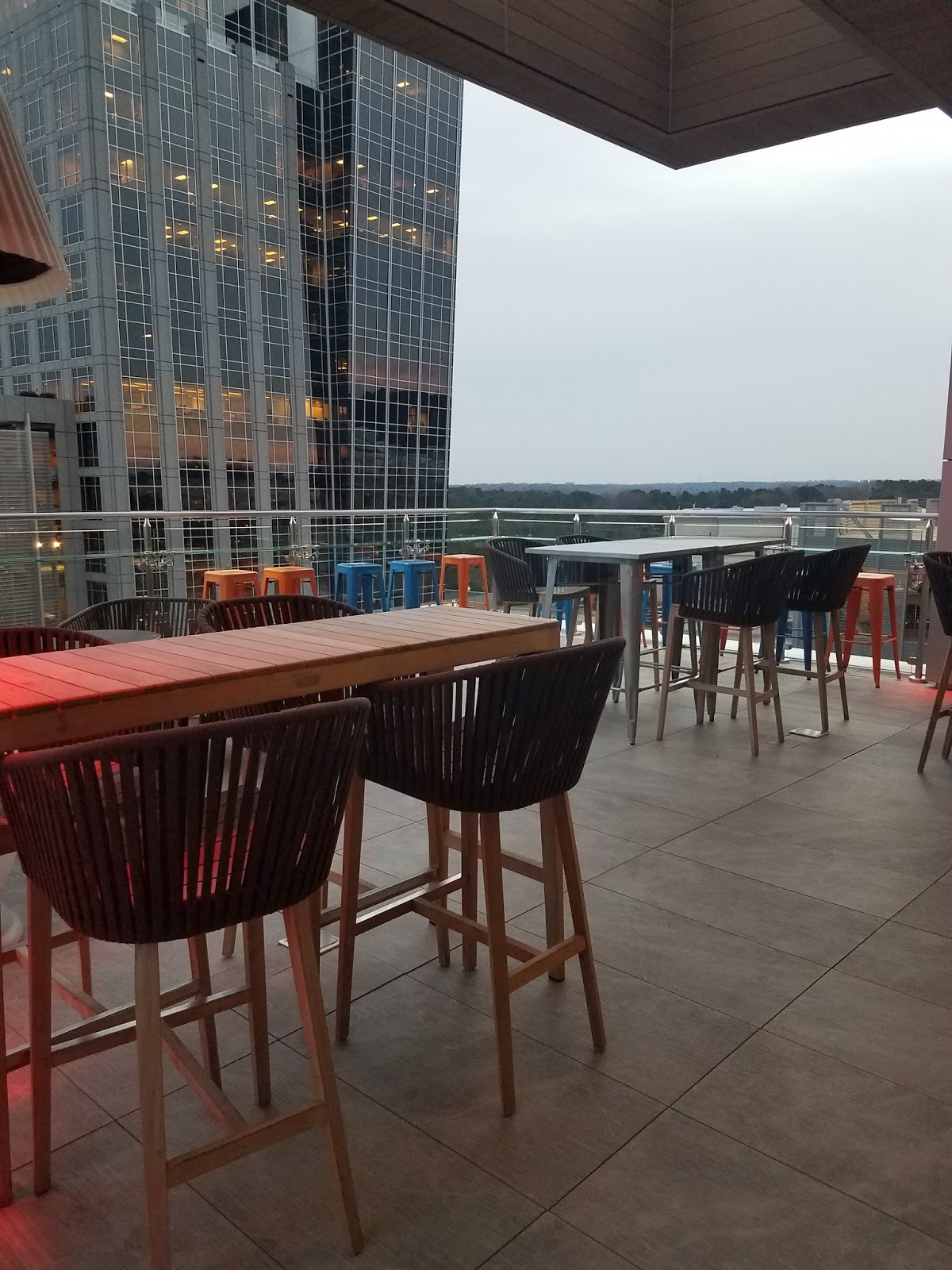 AC Hotel: Raleigh, North Hills | The Whimsy One
