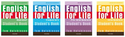 My English Blog: Обзор учебников. English for Life.