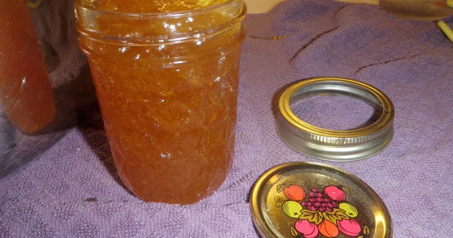 Jewish Life Cycle Cuisine by Marilyn Senders: SUKKOT—ETROG-HONEY JELLY