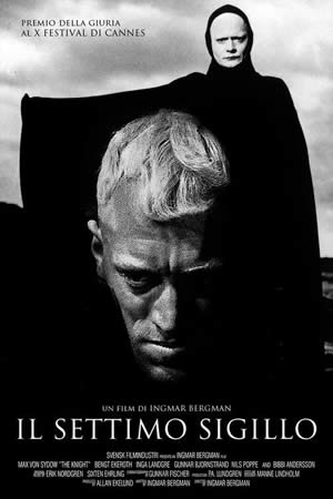 Il settimo sigillo | Oggi è un altro post