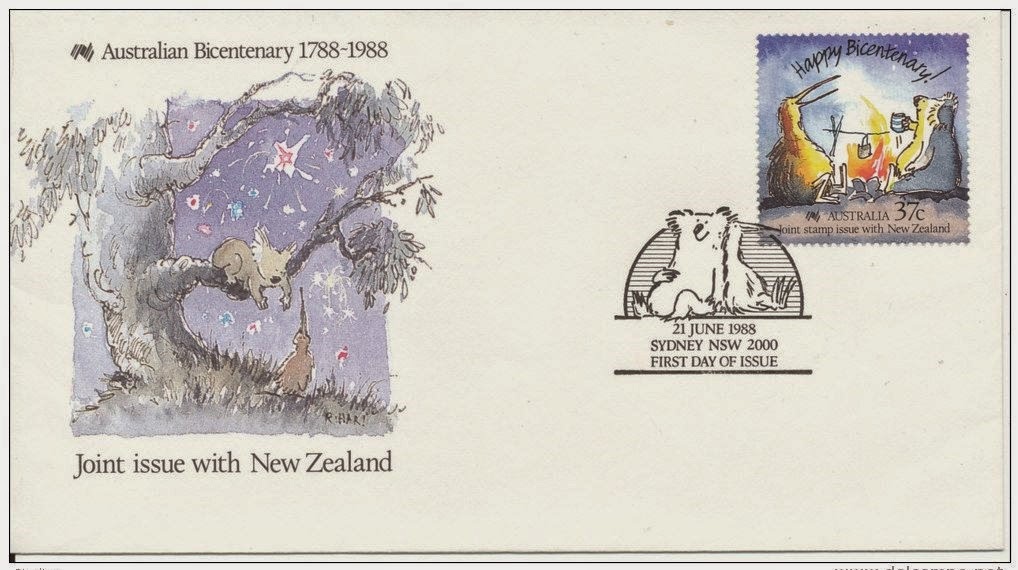 1988 Australian Bicentenary