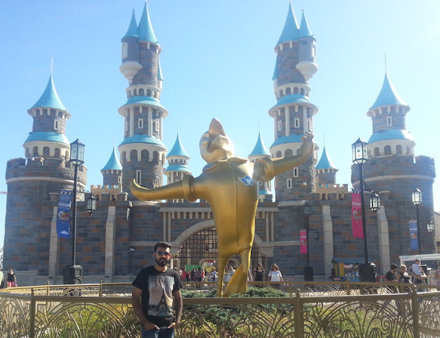 Vialand Theme Park, Istanbul - Tourism Li