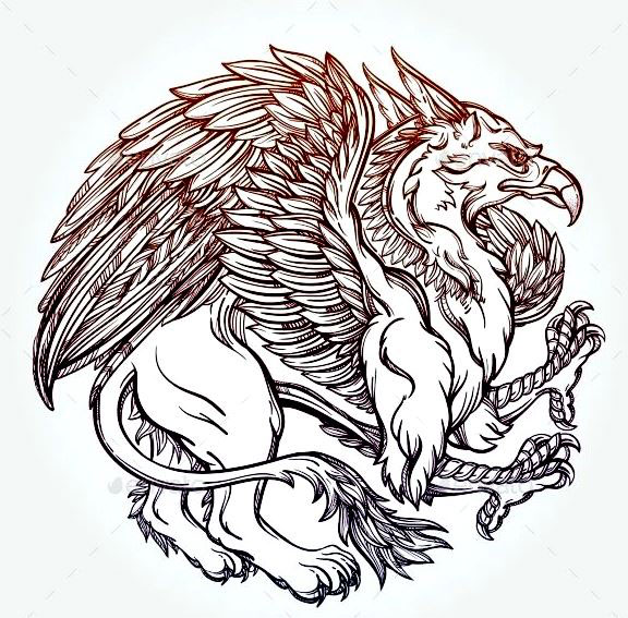 Símbolos y Significados: Grifo símbolo y significado