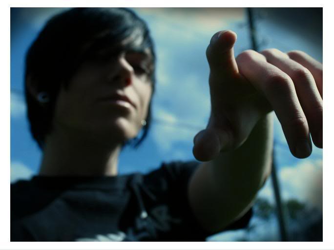 The Madness Scene!: Alex Mckee (2)