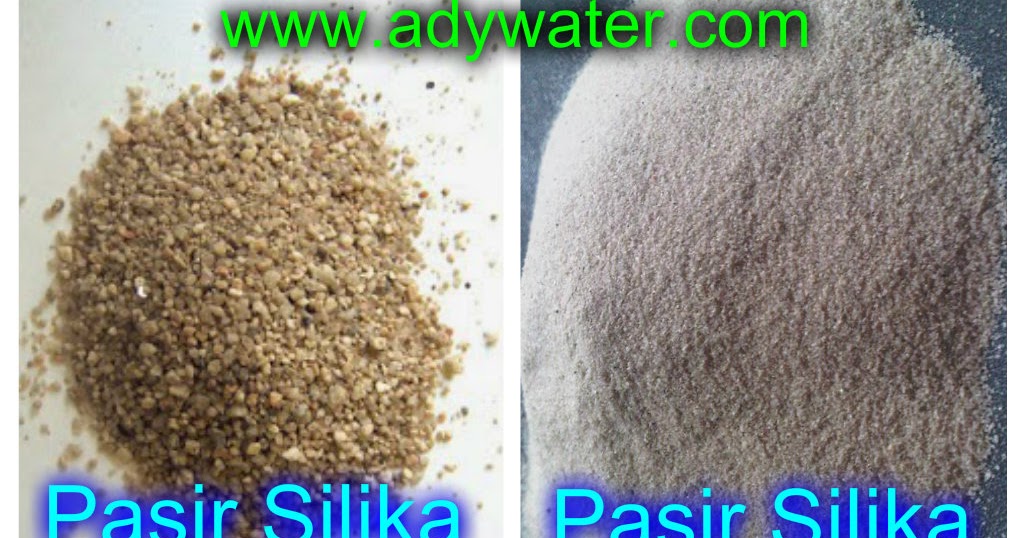Jual Pasir Silika | Fungsi Pasir Silika - karbonaktif.org: Harga Karbon ...
