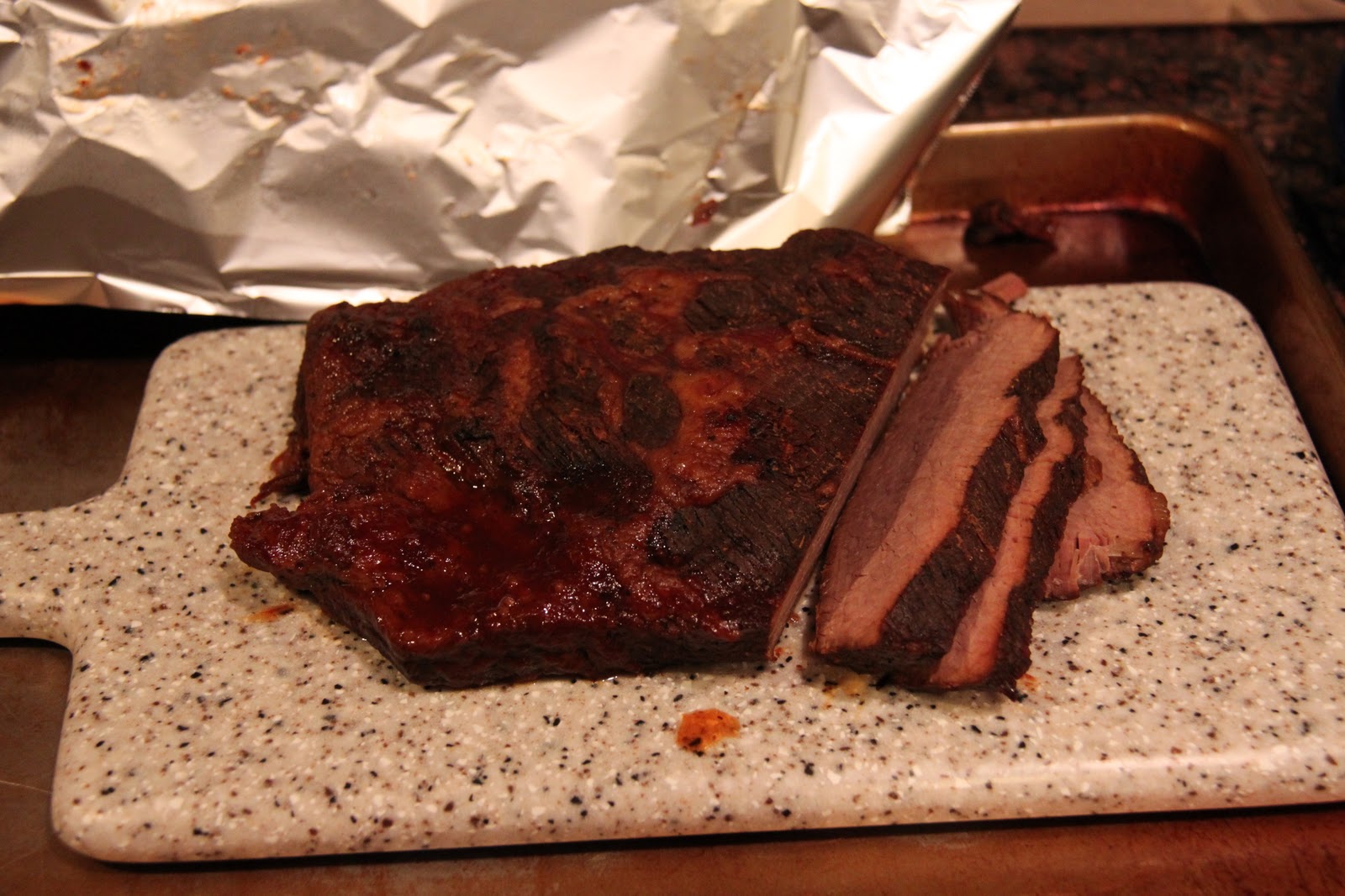 What We Ate: Big Meat Wednesday