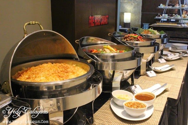 Affordable Friday Lunch Buffet at Prime Café, B Hotel Alabang ...