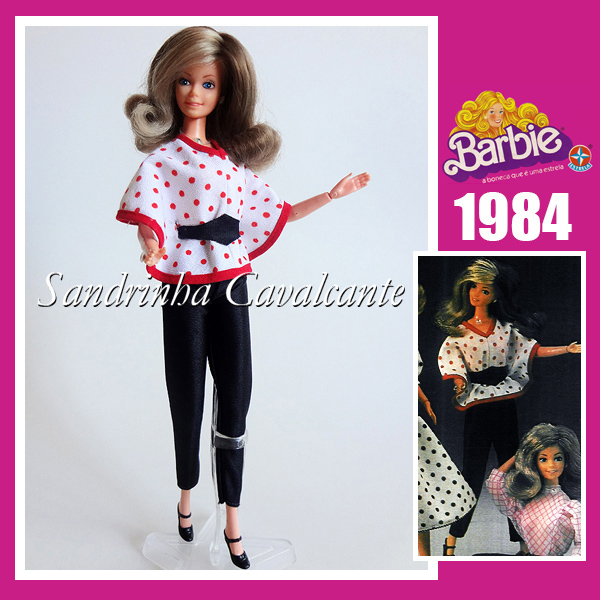 Barbie 1984
