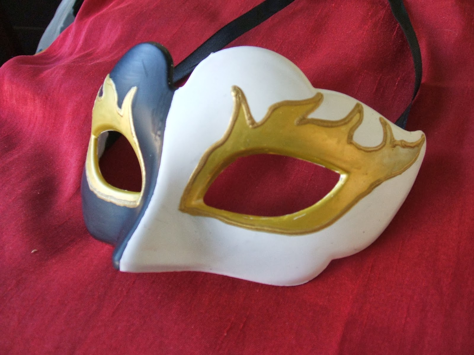 I made it myself!: Mask the Second