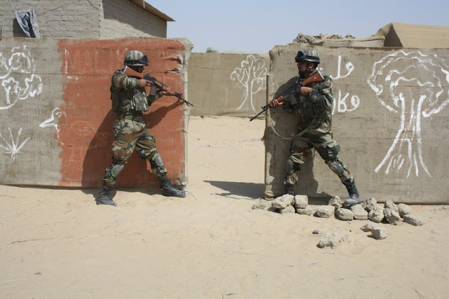 WORLD DEFENSE REVIEW: Indian defense budget shoots up 17%