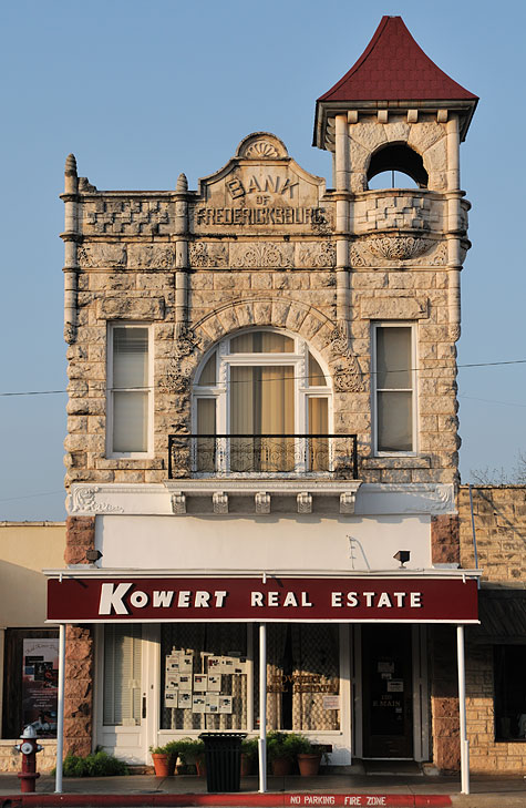 TRAVEL: Fredericksburg Downtown,Virgina, USA