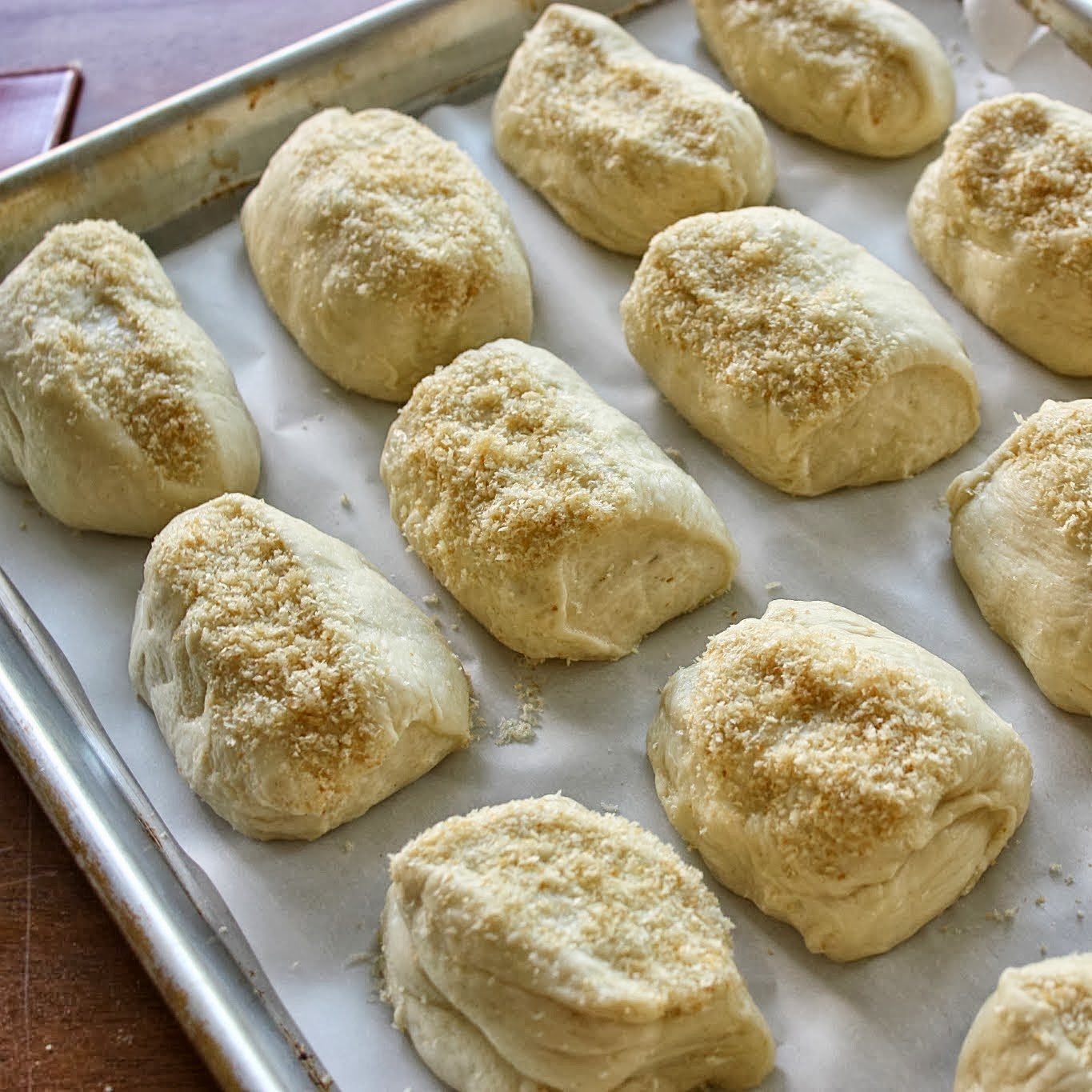 Art of Dessert: Pandesal (Filipino Bread Rolls)