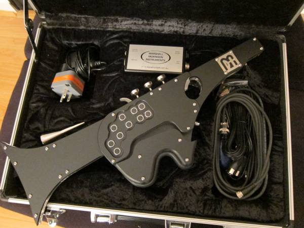 MATRIXSYNTH: James Morrison's Digital Trumpet