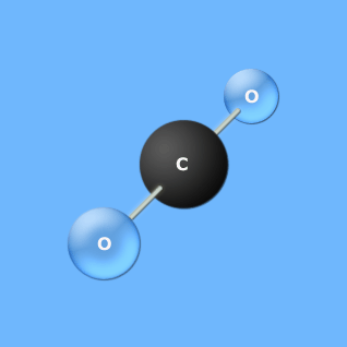 Chemistry Partner: Molecules With Linear Shape