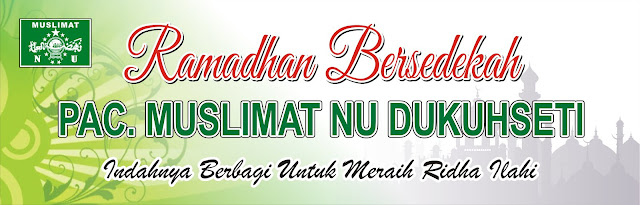 Contoh Banner Berbagi / Banner Takjil / Banner Ramadhan Bersedekah ...