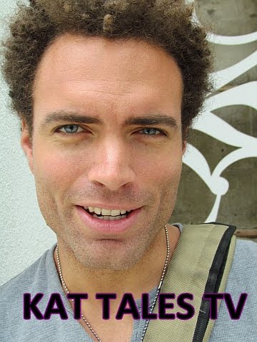 KAT TALES TV Blog: Aaron Dudley Welcome To America